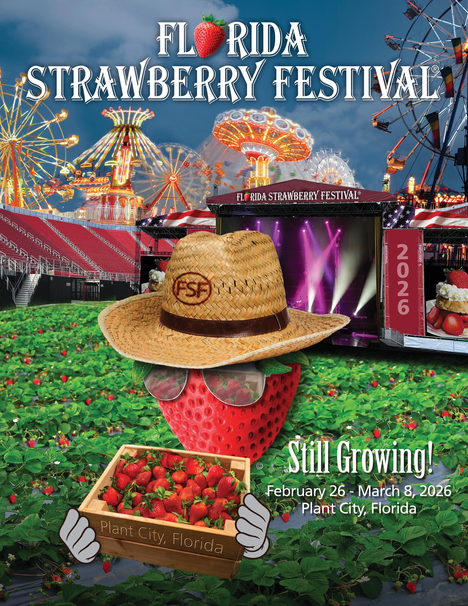 Joan Jett, Alabama And Dierks Bentley Headline A ‘Still Growing ...