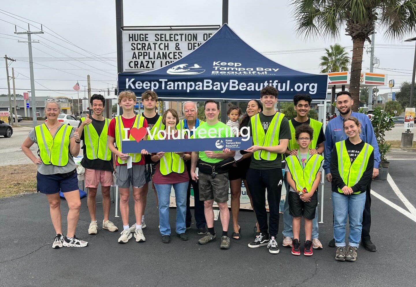 KTBB Invites Residents To Protect Parks, Roads And Waterways | Osprey ...