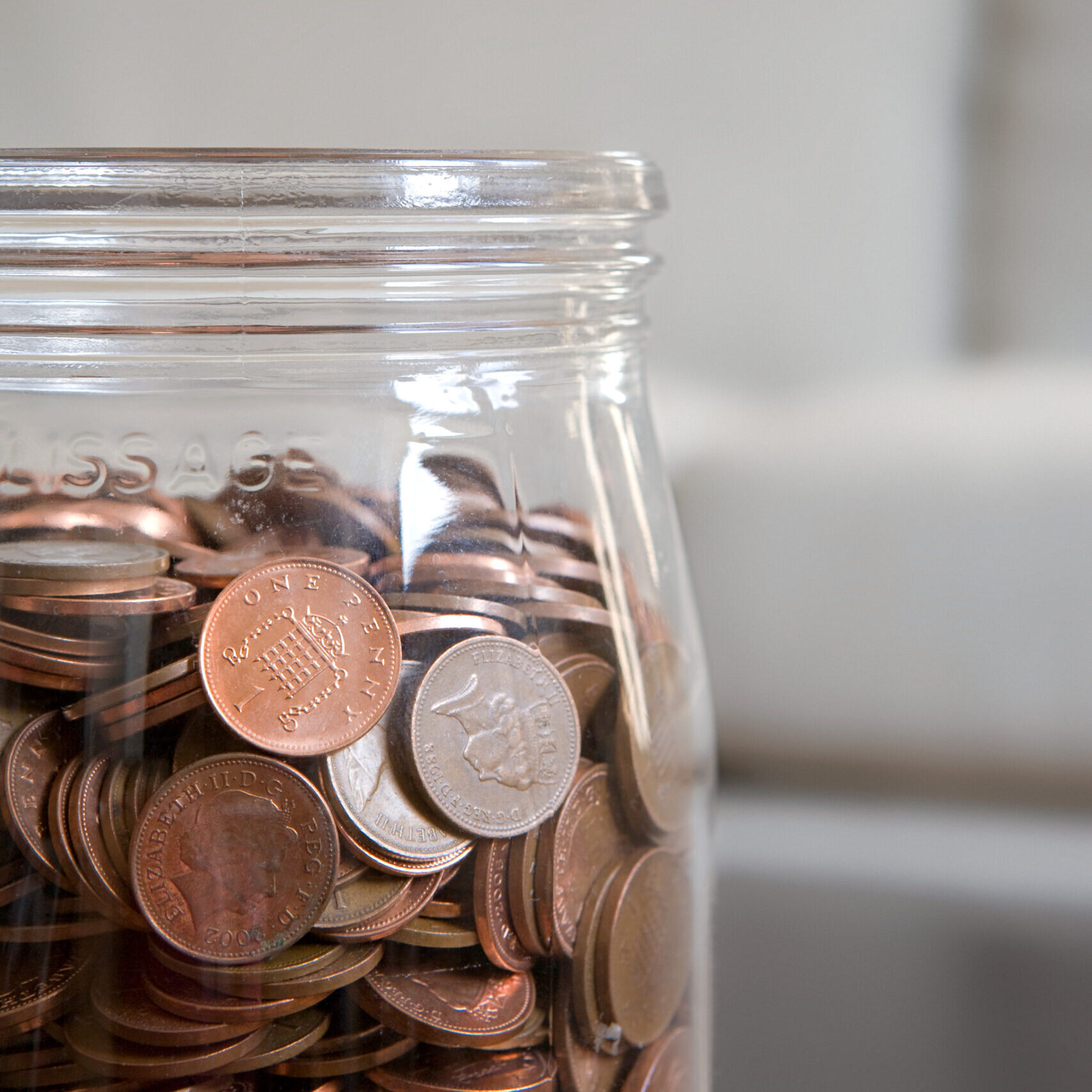 Penny Jar Initiative Encourages Small Contributions With Long-term ...