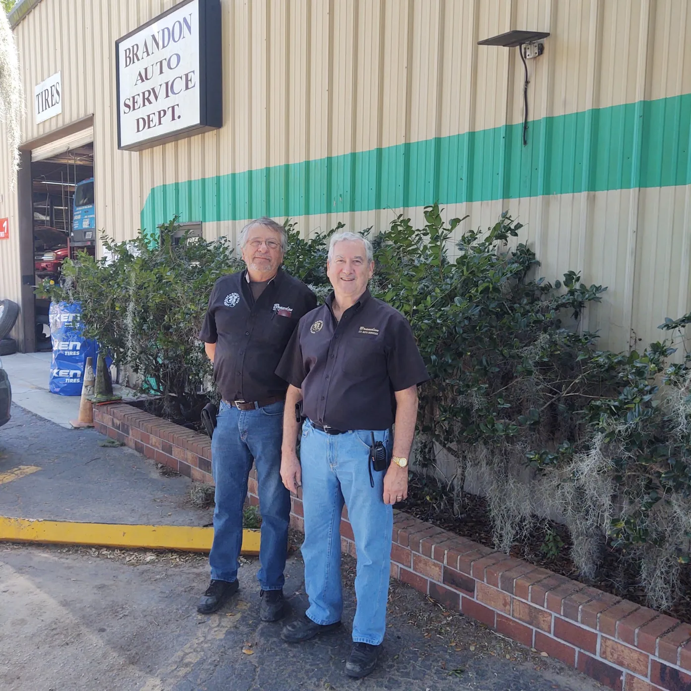 Steve Holland, Brandon Auto Owner, Urges Safe Lithium Battery Disposal ...