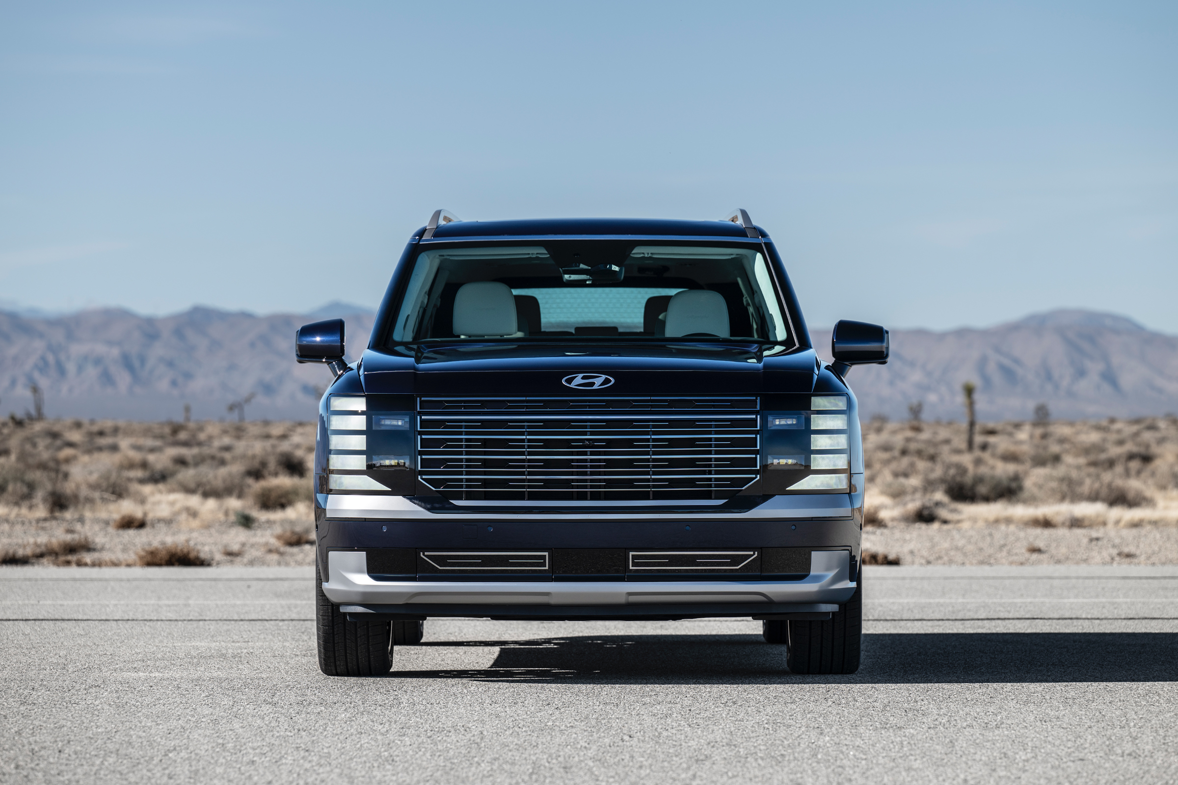 2026 Hyundai Palisade Is Roomier And Trendier | Osprey Observer