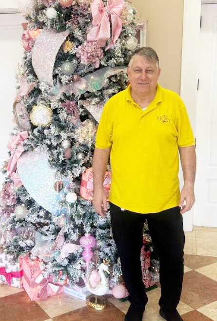 Up Before Dawn: Zoran Pavic Keeps The Regent Running | Osprey Observer