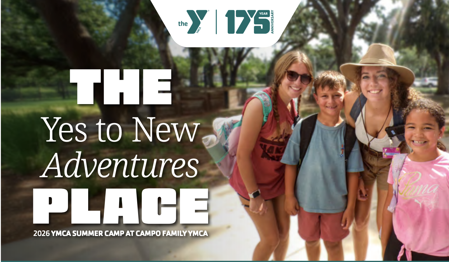 Ten Weeks Of Fun Await Families At Tampa YMCA Summer Camps | Osprey ...