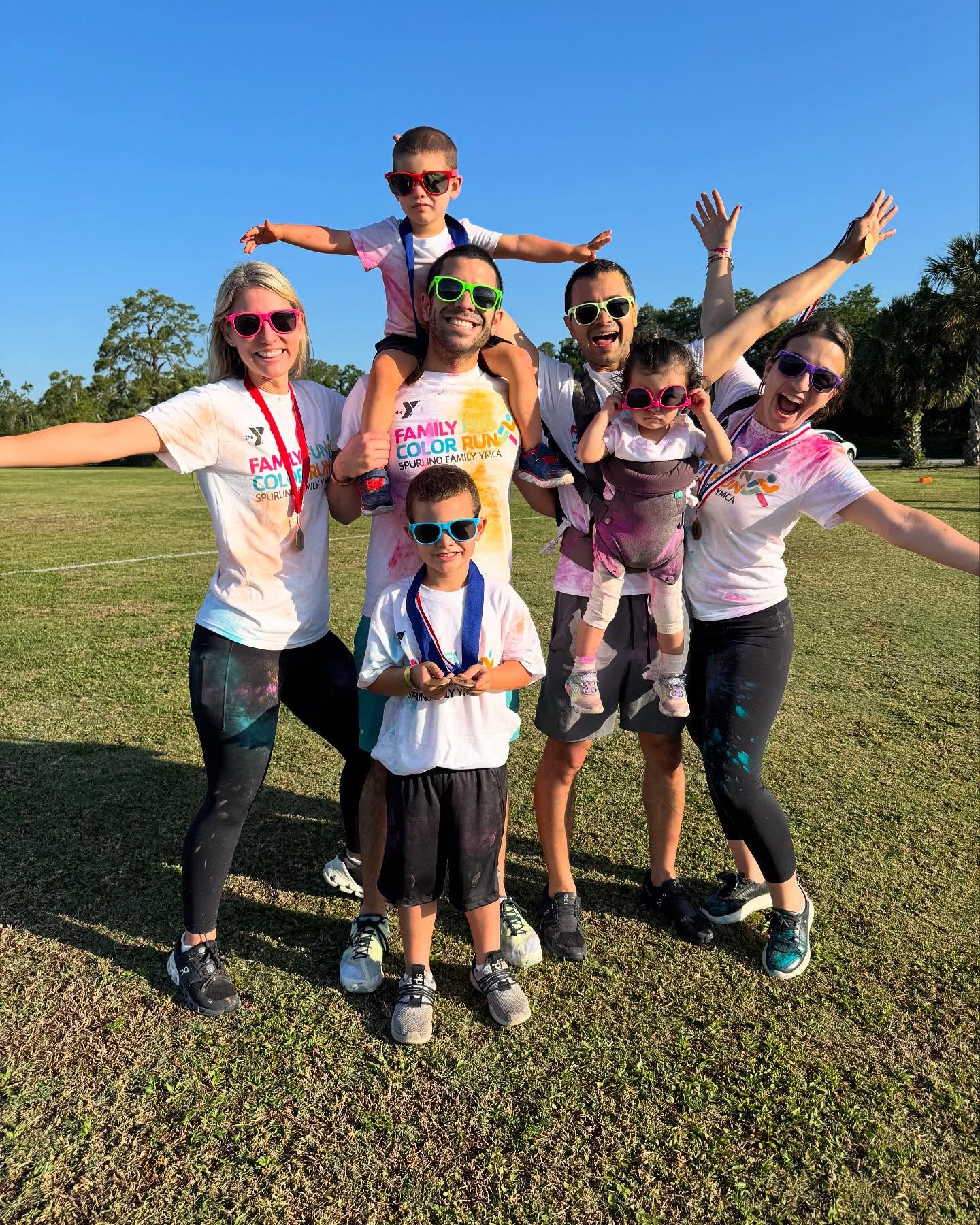 Spurlino Family YMCA To Host Color Run And Senior Fashion Show To ...