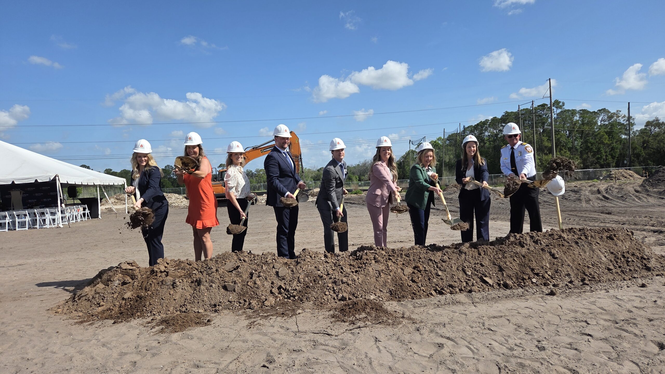 New ER Breaks Ground On Boyette Road In Riverview | Osprey Observer