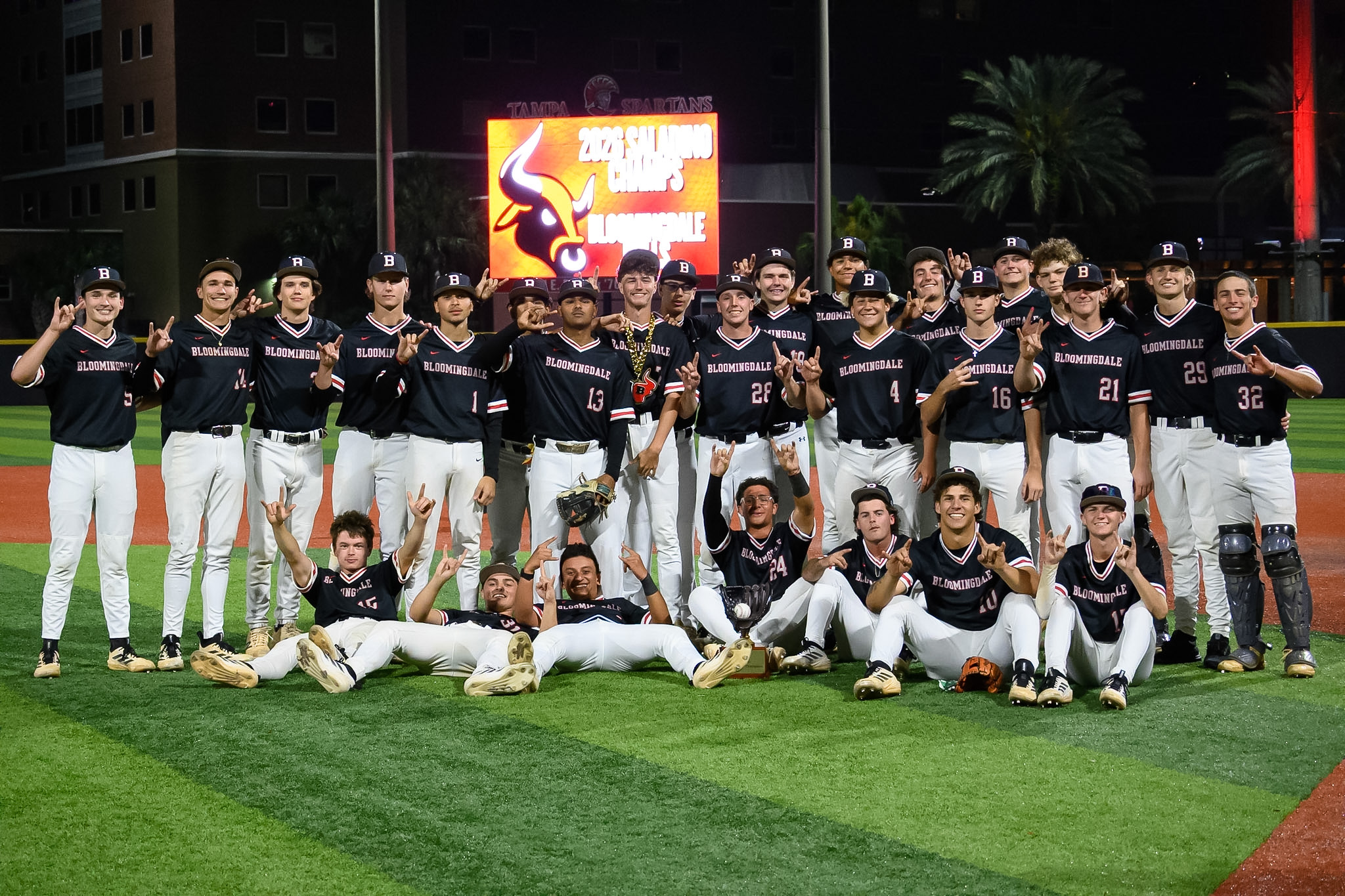 Bloomingdale Claims Back-to-back Saladino Tournament Championships ...