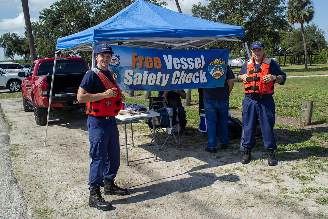 Safety And Boating Tips Highlight Safe Boating Week In Riverview ...