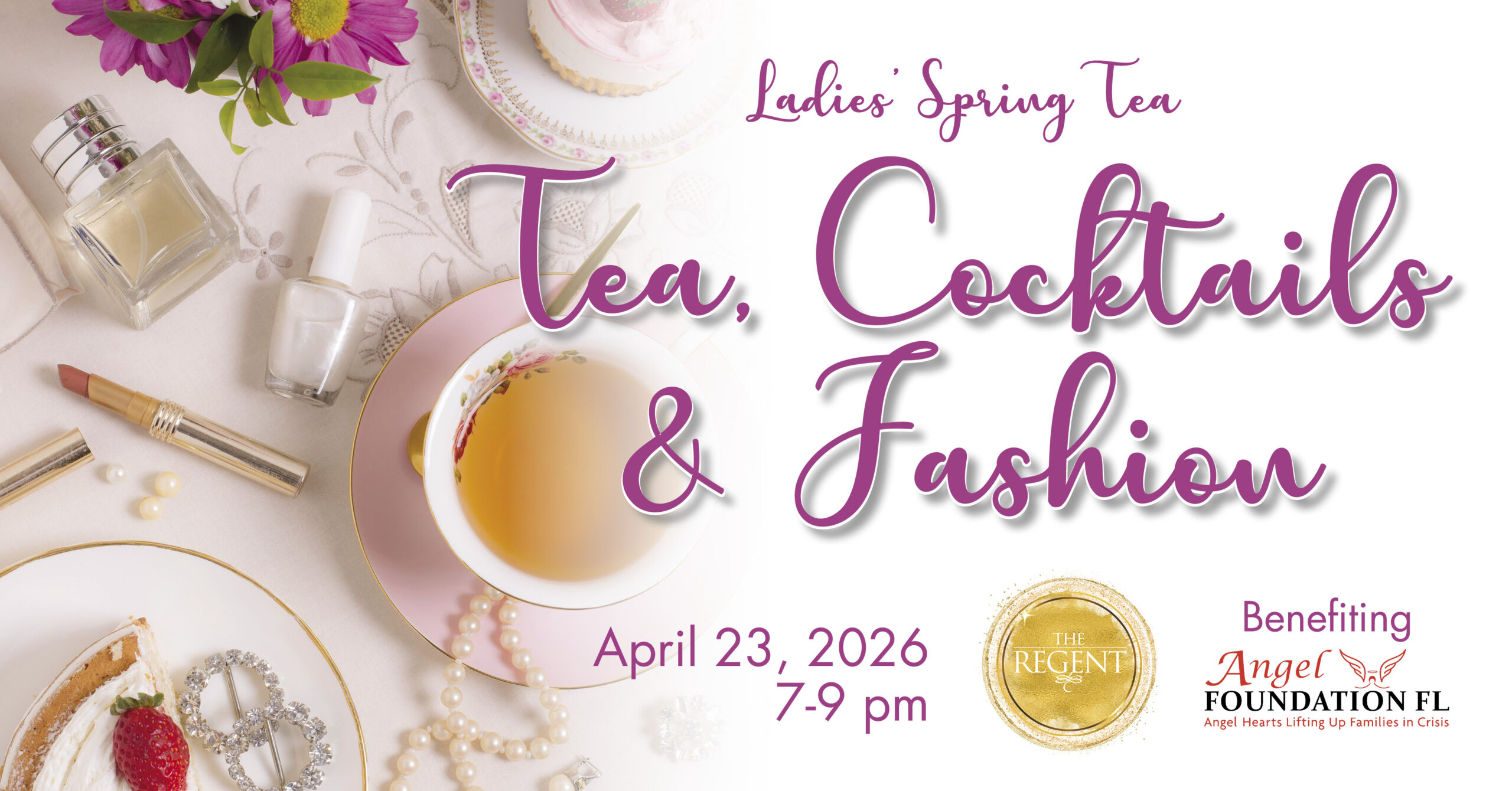 Spring Tea, ECHO Derby, Cracker Country Day & More | Osprey Observer