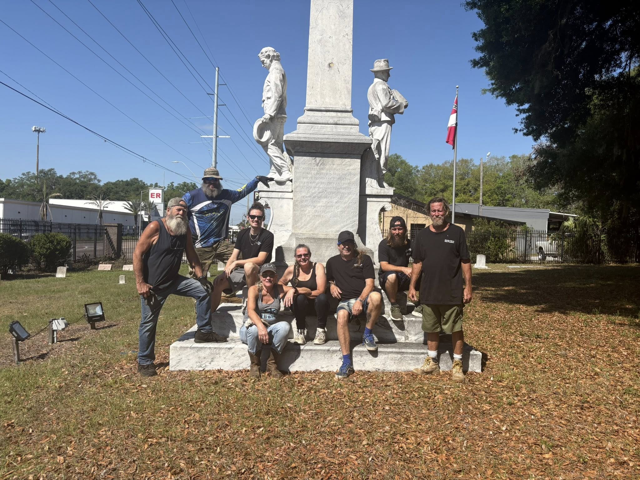Brandon Roots Projects Help Grow Network Of Volunteers | Osprey Observer