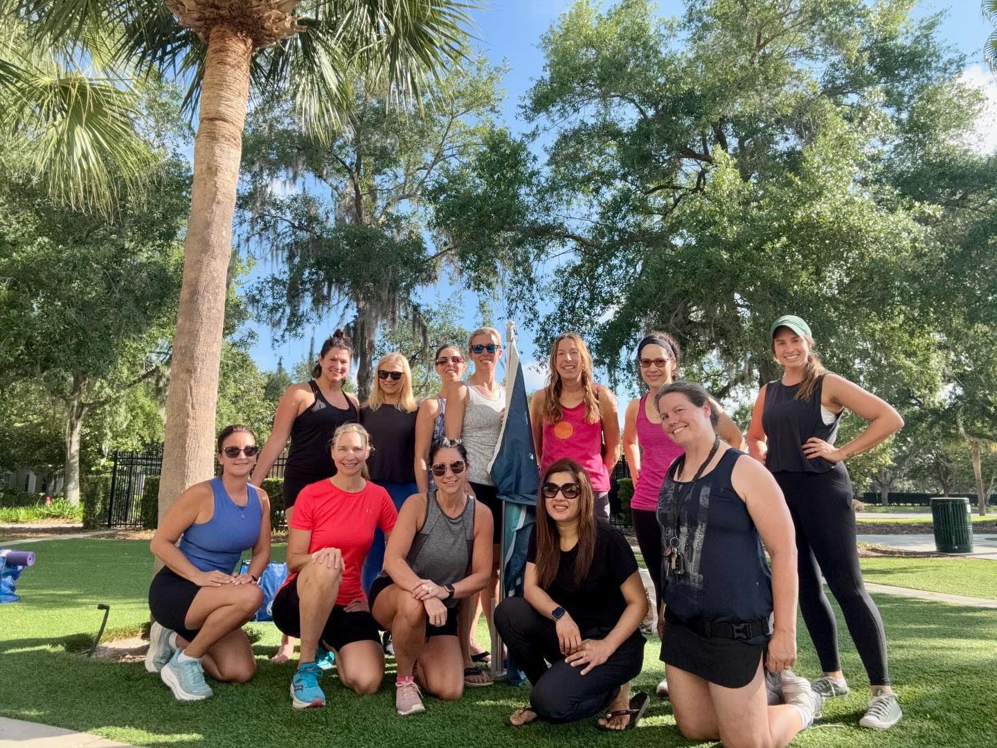 Free Workouts, Lasting Friendships: FiA FishHawk Continues To Grow ...