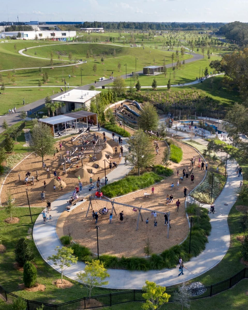 Bonnet Springs Park Offers Ultimate Screen-free Escape | Osprey Observer
