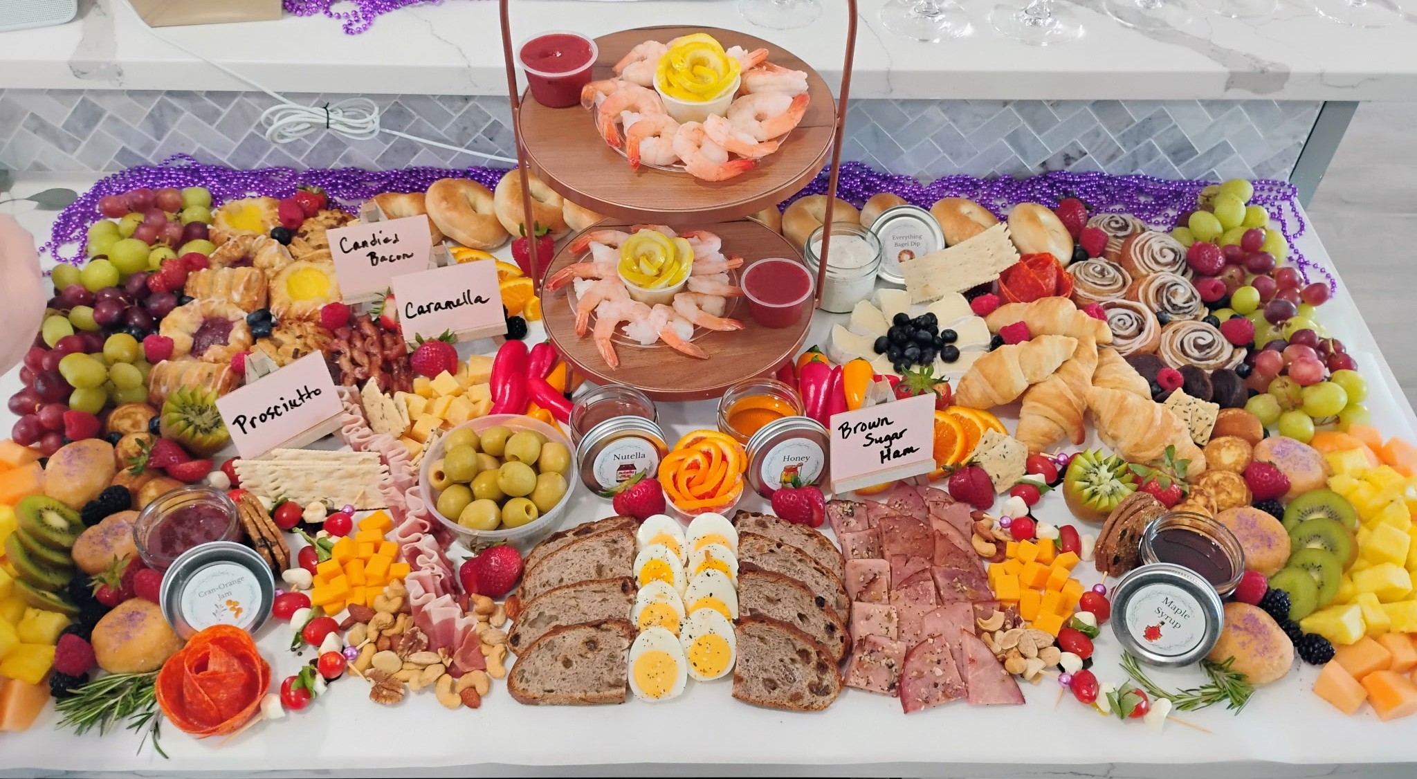 Graze Craze Elevates Charcuterie With Artful Boards And Workshops ...