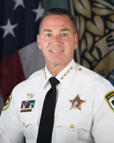 Sheriff Chad Chronister Receives 2026 Ellsworth G. Simmons Good ...