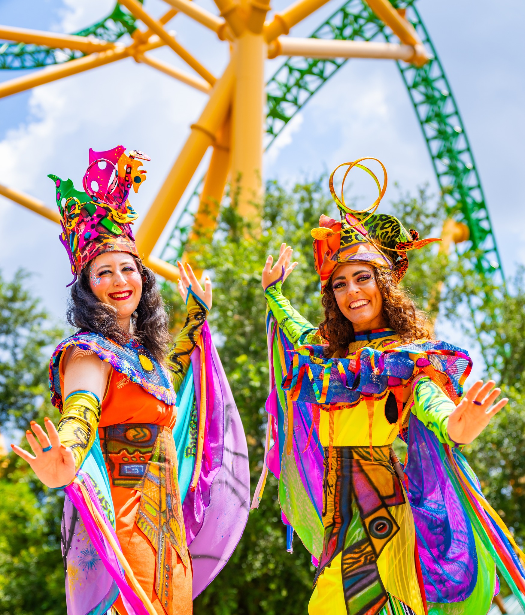 Busch Gardens Tampa Bay Unveils Action-packed Summer | Osprey Observer